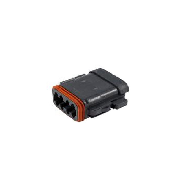 DT06-08SA-E005 TE Connectivity Deutsch Connectors | Steckverbinder, Verbindungen | DigiKey